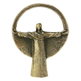 Bronzefigur &raquo;Christus von Rio&laquo;