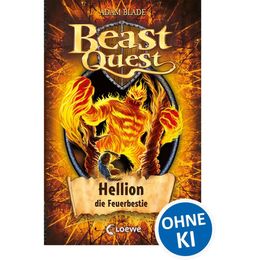 Beast Quest 38. Hellion, die Feuerbestie