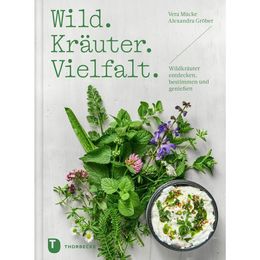 Wild. Kr&auml;uter. Vielfalt