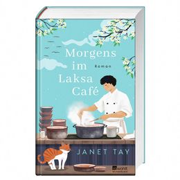 Morgens im Laksa Caf&eacute;