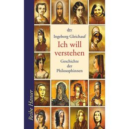 dtv Verlagsgesellschaft Ich will verstehen