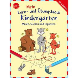 Malen, Suchen und Erg&auml;nzen