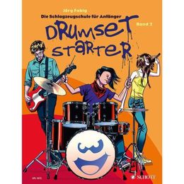 Drumset Starter