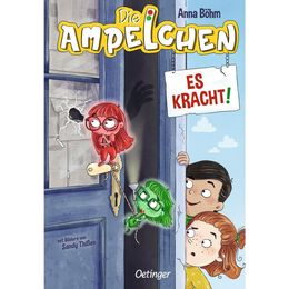 Oetinger Die Ampelchen 2. Es kracht!