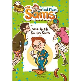 Oetinger Neue Punkte f&uuml;r das Sams
