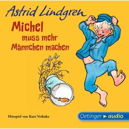 Oetinger Michel mu&szlig; mehr M&auml;nnchen machen
