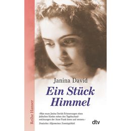 dtv Verlagsgesellschaft Ein St&uuml;ck Himmel
