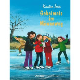 Oetinger Geheimnis im M&ouml;wenweg