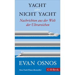 Yacht oder nicht Yacht