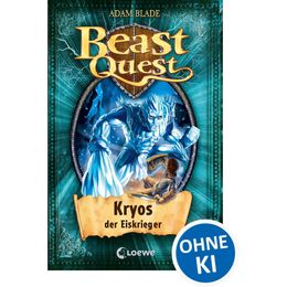 Beast Quest 28. Kryos, der Eiskrieger