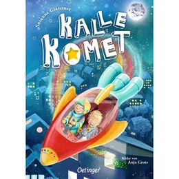 Oetinger Kalle Komet 1
