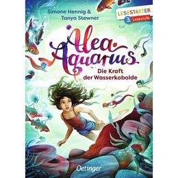 Oetinger Alea Aquarius. Die Kraft der Wasserkobolde
