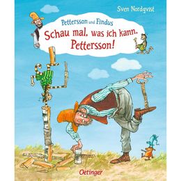 Oetinger Schau mal, was ich kann, Pettersson!