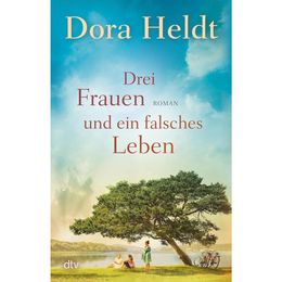 dtv Verlagsgesellschaft Drei Frauen und ein falsches Leben