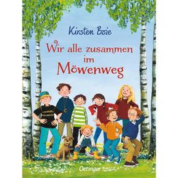 Oetinger Wir alle zusammen im M&ouml;wenweg