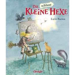 Oetinger Die schlaue kleine Hexe