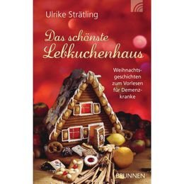 Das sch&ouml;nste Lebkuchenhaus