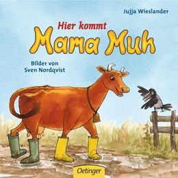 Oetinger Hier kommt Mama Muh!
