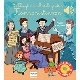 So klingt die Musik gro&szlig;er Komponistinnen