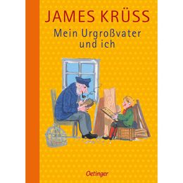 Oetinger Mein Urgro&szlig;vater und ich