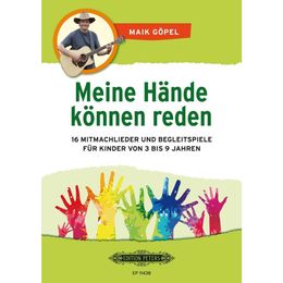 Meine H&auml;nde k&ouml;nnen reden