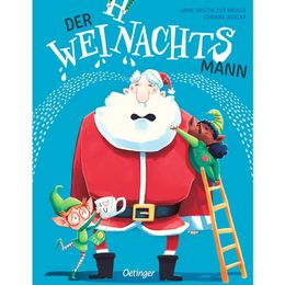 Oetinger Der WEINachtsmann