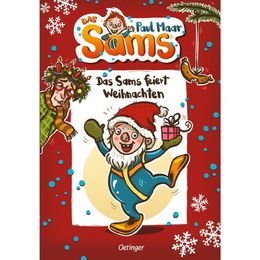 Oetinger Das Sams feiert Weihnachten