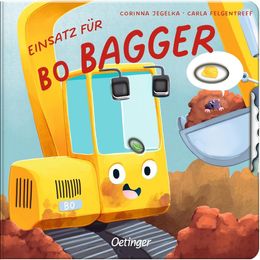 Oetinger Einsatz f&uuml;r Bo Bagger