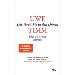 dtv Verlagsgesellschaft Der Verr&uuml;ckte in den D&uuml;nen