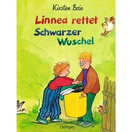 Oetinger Linnea rettet Schwarzer Wuschel