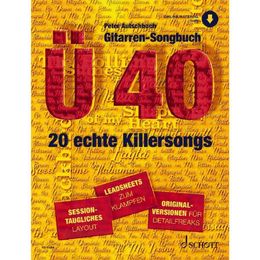 Gitarren-Songbuch &Uuml;40