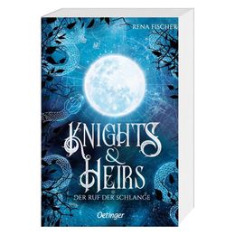 Oetinger Knights & Heirs 1. Der Ruf der Schlange