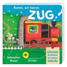 Oetinger Komm, wir fahren Zug