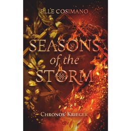 dtv Verlagsgesellschaft Seasons of the Storm - Chronos' Krieger