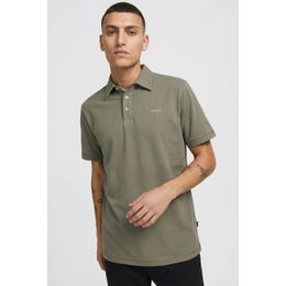 Jack & Jones JACK & JONES Herren Poloshirt "JPRBLATYLER SS POLO"smokey olive, Gr. XL, unifarben, Jersey, Obermaterial: 96% Baumwolle, 4% Elasthan, Shirts
