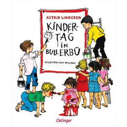 Oetinger Kindertag in Bullerb&uuml;