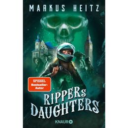 Ripper's Daughters Gesamtausgabe