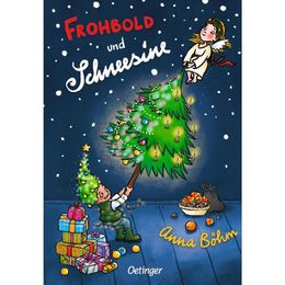 Oetinger Frohbold und Schneesine