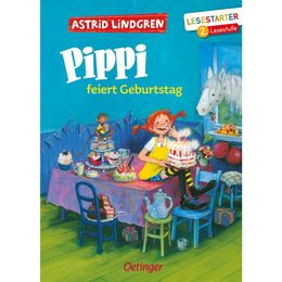 Oetinger Pippi feiert Geburtstag