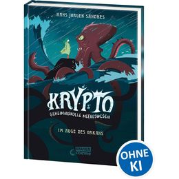 Krypto - Geheimnisvolle Meereswesen (Band 2) - Im Auge des Orkans