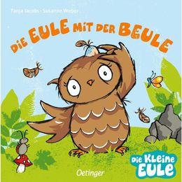 Oetinger Die Eule mit der Beule