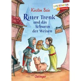 Oetinger Ritter Trenk und das Schwein der Weisen