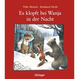 Oetinger Es klopft bei Wanja in der Nacht