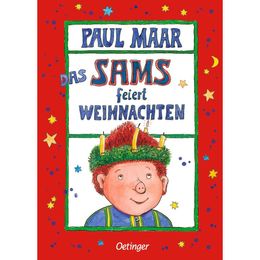Oetinger Das Sams 9. Das Sams feiert Weihnachten