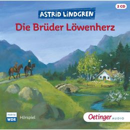 Oetinger Die Br&uuml;der L&ouml;wenherz