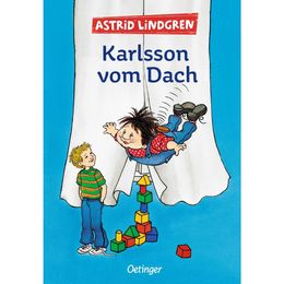 Oetinger Karlsson vom Dach 1