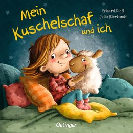 Oetinger Mein Kuschelschaf und ich