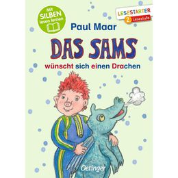 Oetinger Das Sams w&uuml;nscht sich einen Drachen