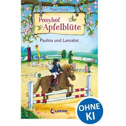 Ponyhof Apfelbl&uuml;te 02. Paulina und Lancelot