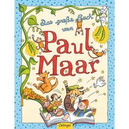 Oetinger Das gro&szlig;e Buch von Paul Maar